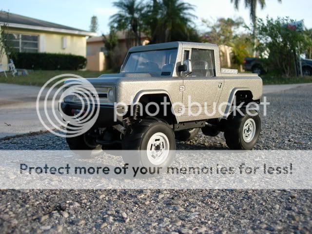 Large scale bronco help | Page 4 | RCCrawler Forums